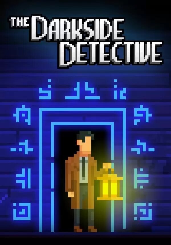 Игра The Darkside Detective (Steam; PC; Регион активации Весь Мир)
