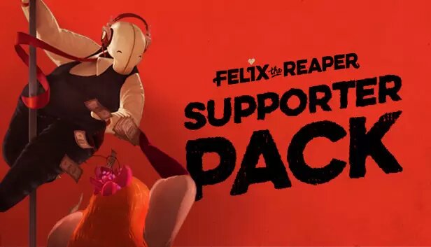 (DLC) Felix The Reaper - Supporter Pack (Steam; PC; Регион активации Россия и СНГ)
