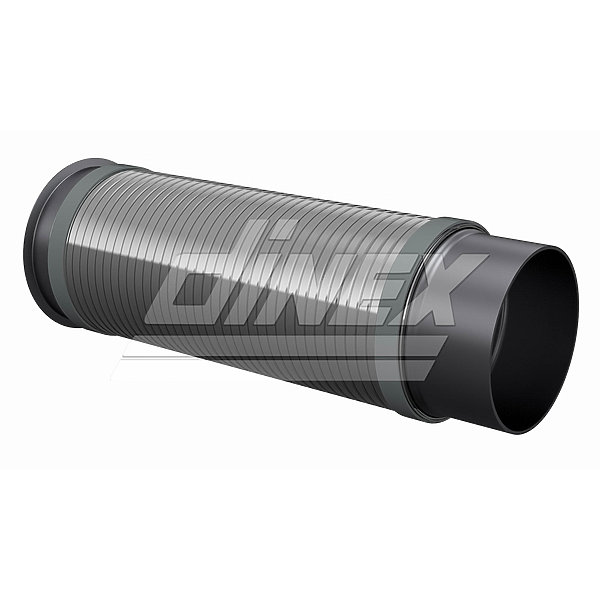DINEX 4IA008 гофра глушителя