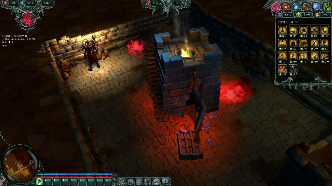(DLC) Dungeons - Into the Dark (Steam; PC; Регион активации Россия и СНГ)