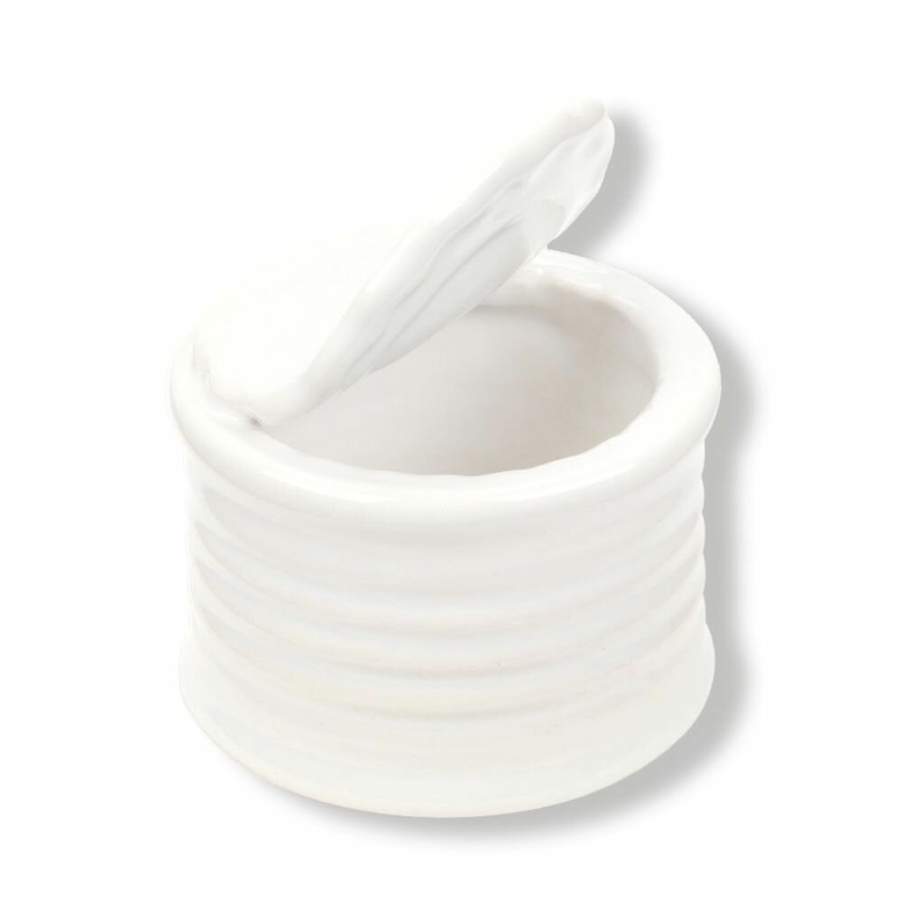 Соусник фарфоровый "Кунстверк" "Консервная банка" 200мл