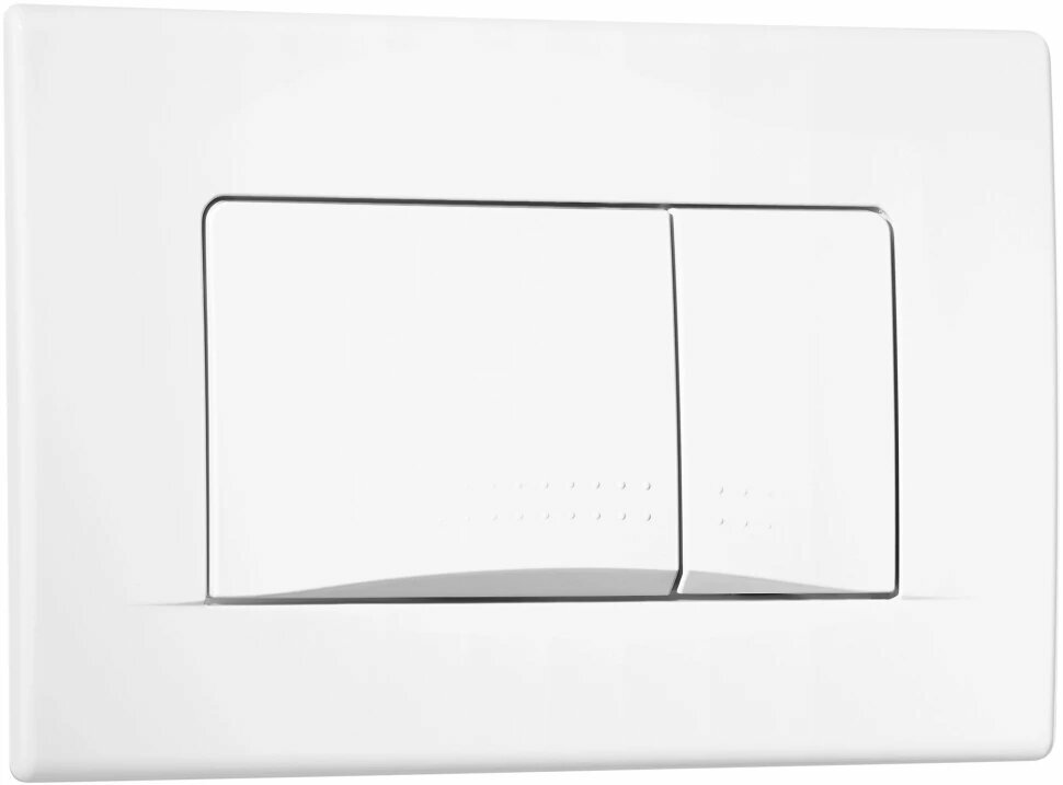 Кнопка смыва Roca Active 32B 8901130B0 для инсталляции, белый
