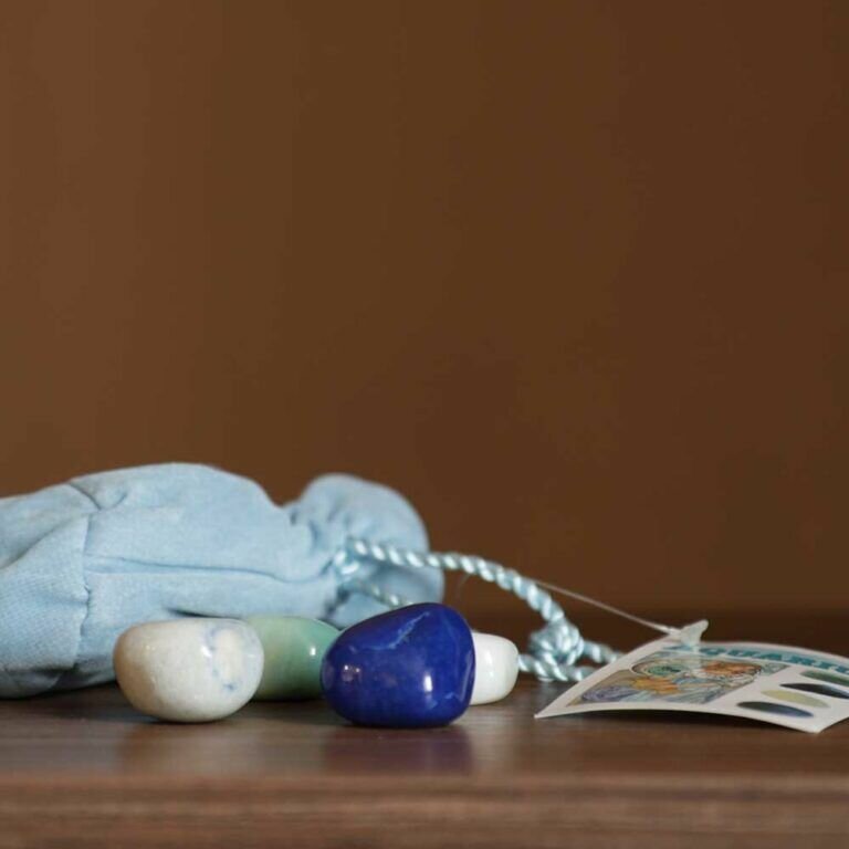 Астрологические кристаллы-обереги для Водолея