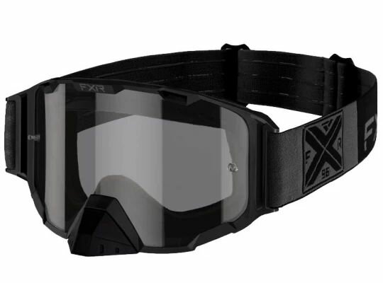 Очки кроссовые FXR Maverick MX Goggle 21 Black Ops