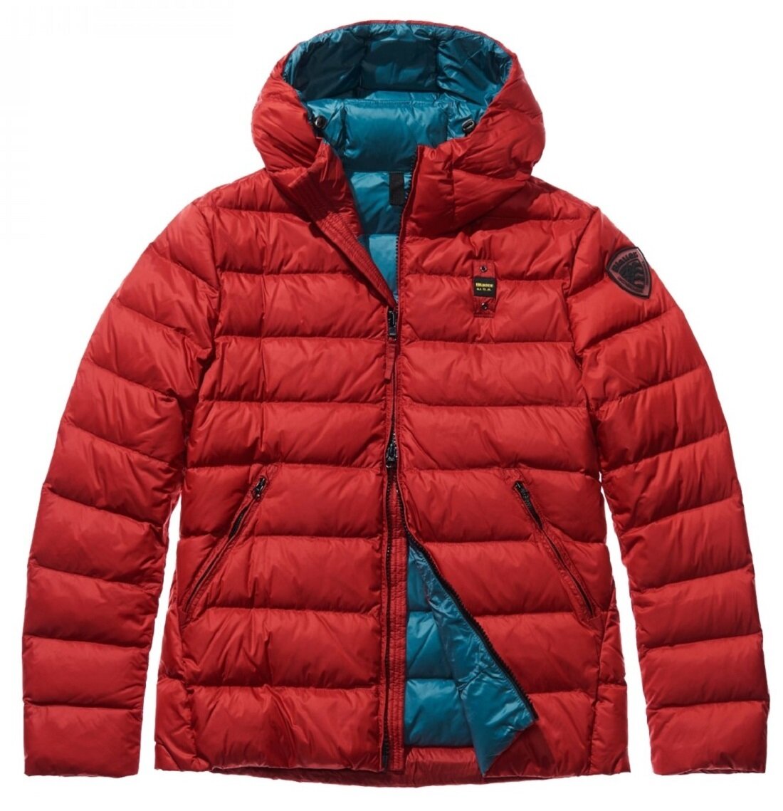 Пуховик Базовая коллекция