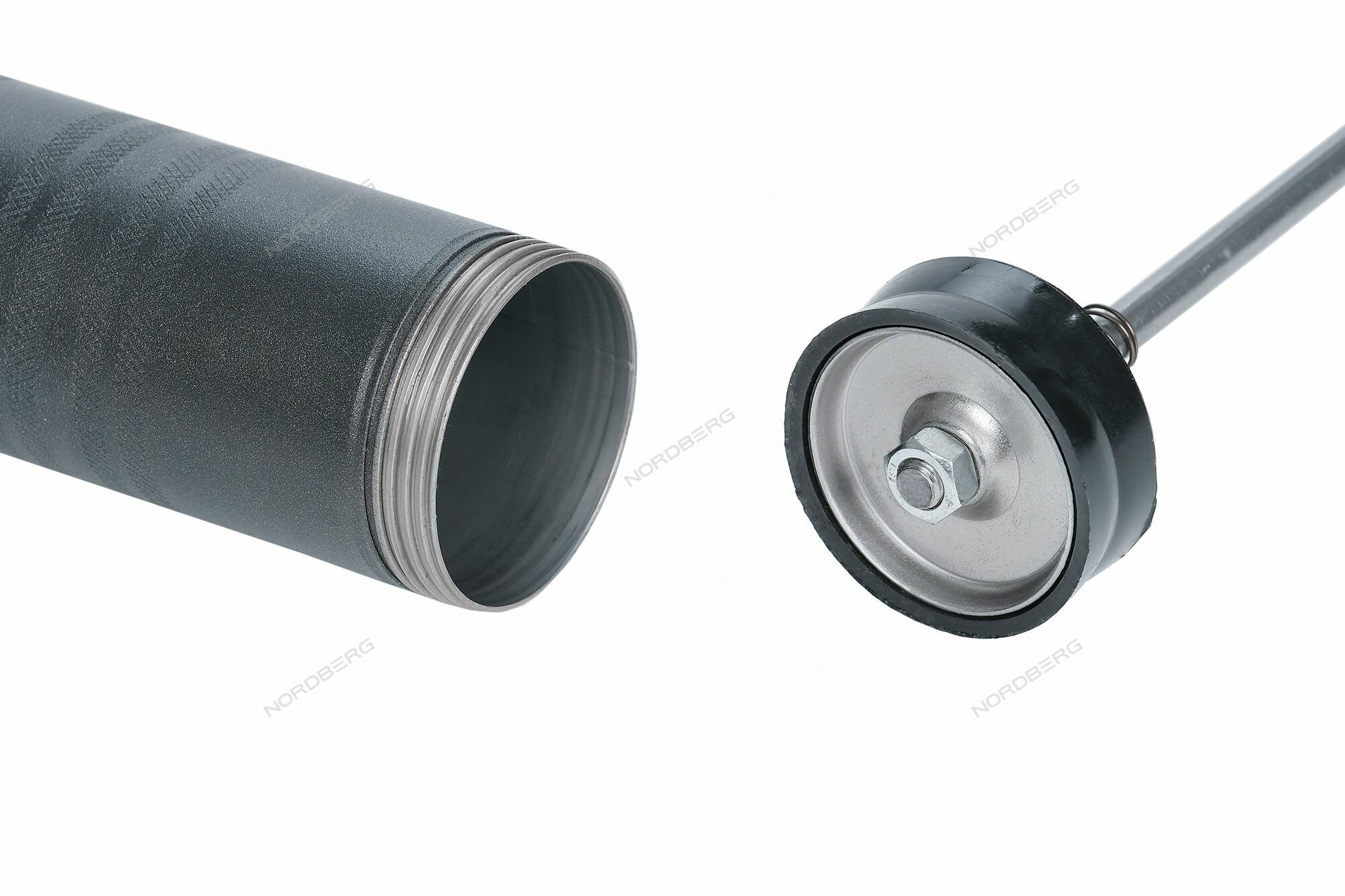 NORDBERG NO1050 Шприц NORDBERG No1050 Для Заливки Масла, 500 мл.