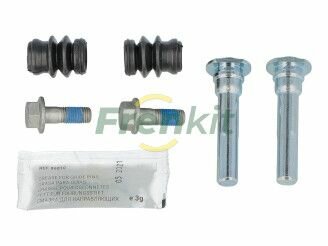 Ремкомплект направляющих заднего суппорта LAND ROVER NISSAN MAZDA d 10,00mm Frenkit 810003