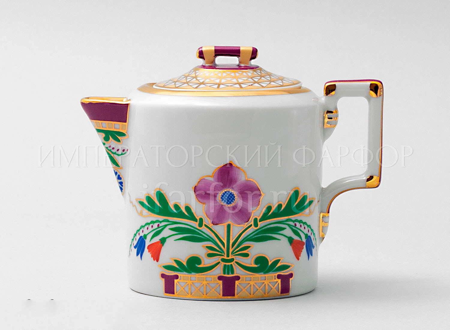 Сливочник Замоскворечье Гербовая