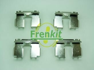 Комплект Установочный Тормозных Колодок для Toyota Camry Frenkit 901760