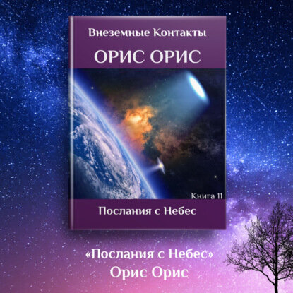 Послания с Небес [Аудиокнига]