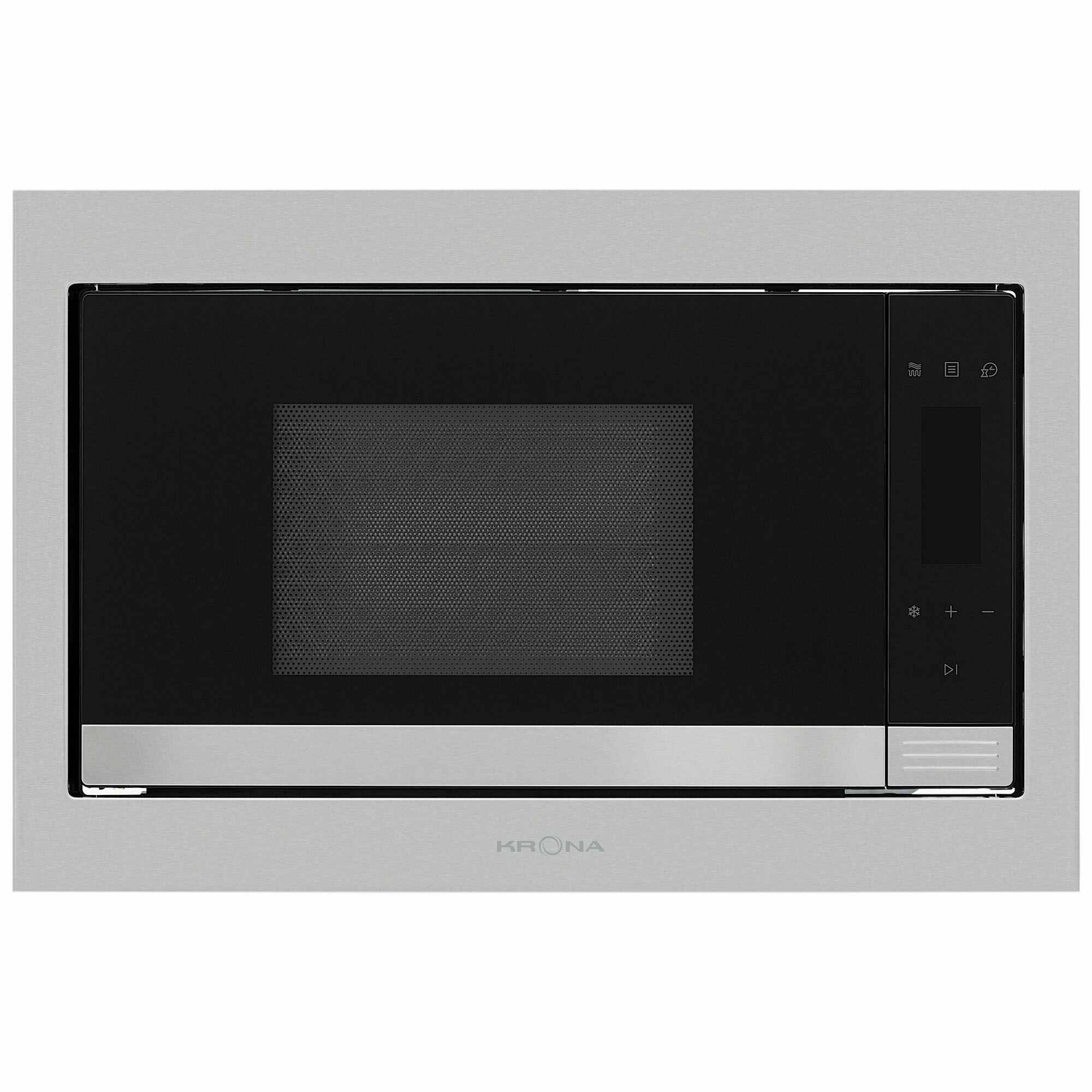 Встраиваемая микроволновая печь KRONA ESSEN 60 IX