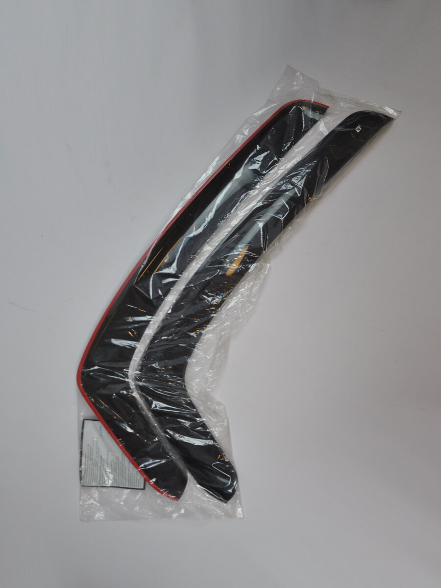 Дефлекторы окон для Daewoo Damas 2d 1991 (I и II)/Chevrolet Labo (I и II) "CT"