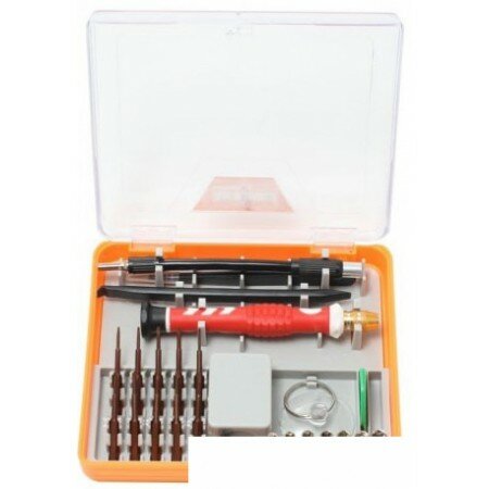 Набор торцевых головок и бит BaumAuto BM-30314122 (22 предмета)