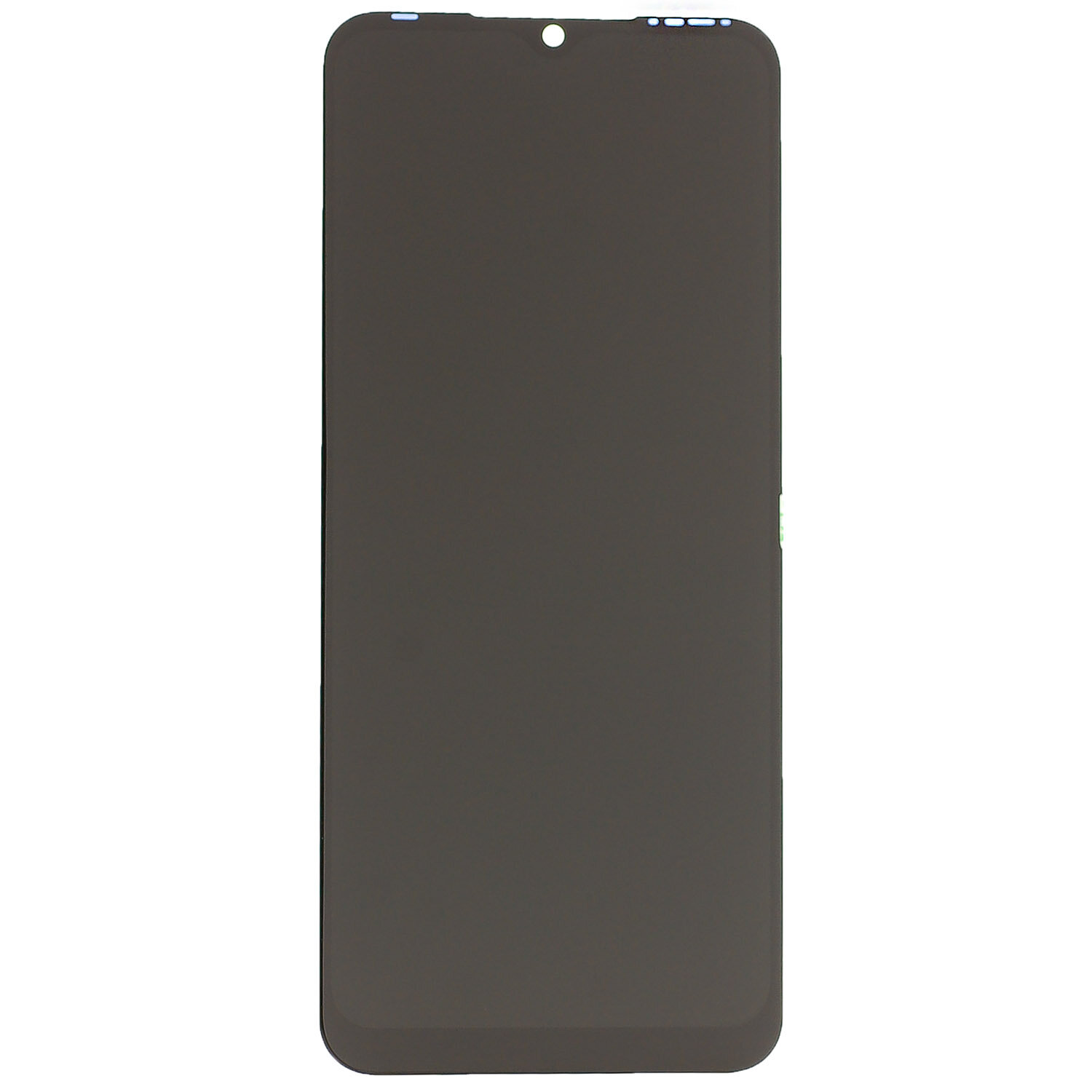 Дисплей для Tecno Spark 8C с тачскрином, черный
