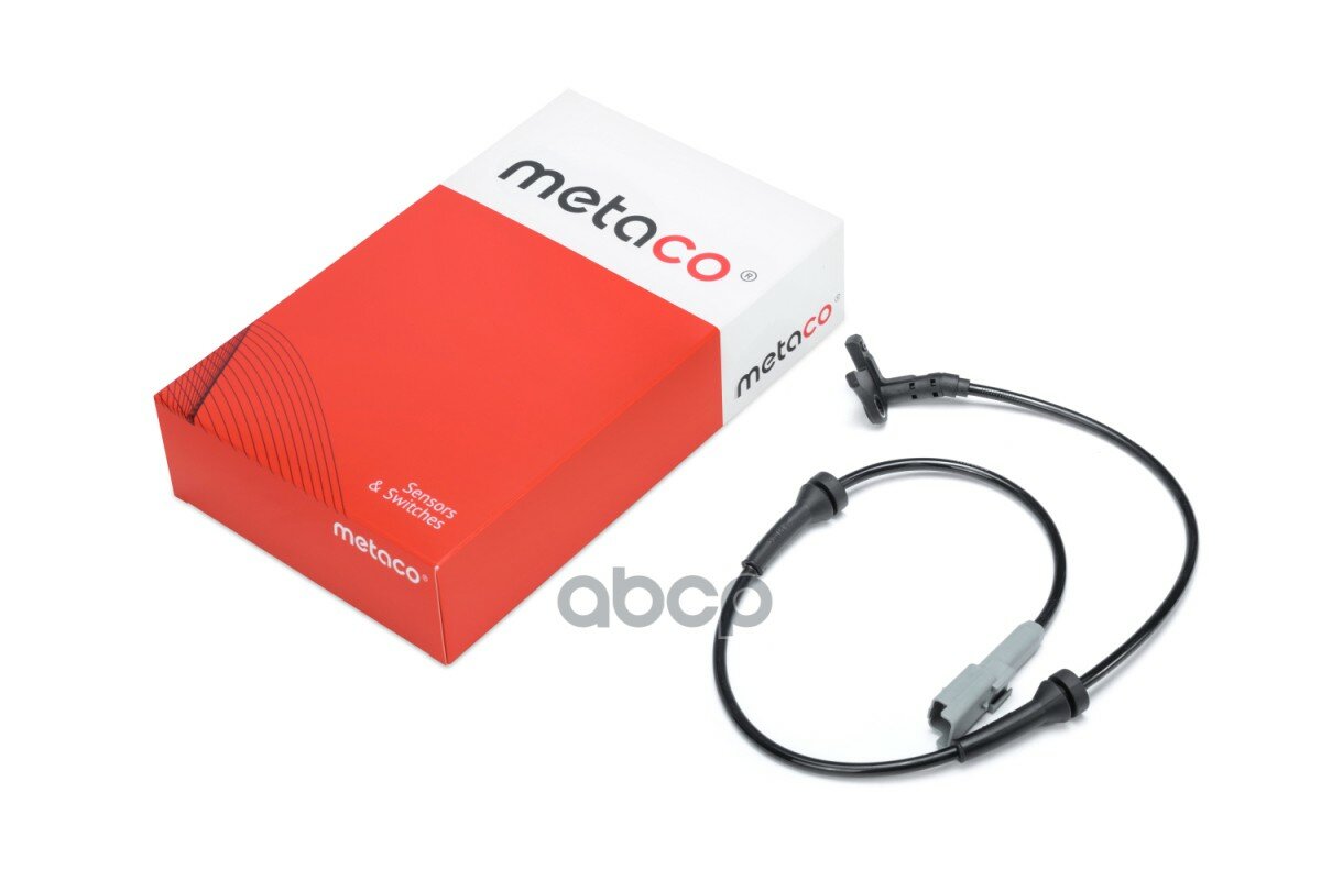 Датчик ABS передний METACO арт. 6300238