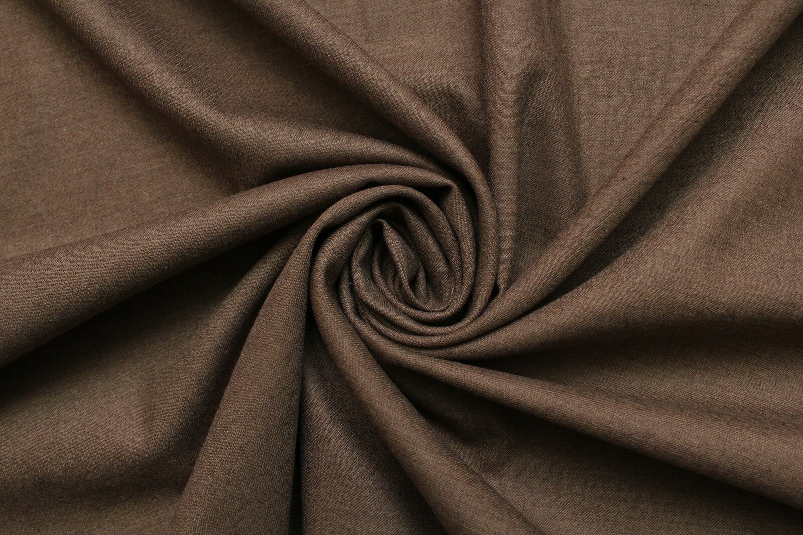 Ткань Шерсть костюмная-стрейч Willi Schmitz меланж цвета Camel, 320 г/пм, ш154см, 0,5 м