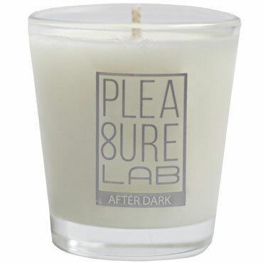 Pleasure Lab Massage Candle After Dark, 50 мл Массажная свеча с ароматом бренди