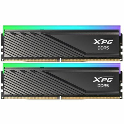 Оперативная память ADATA XPG Lancer Blade RGB Black AX5U6400C3216G-DTLABRBK