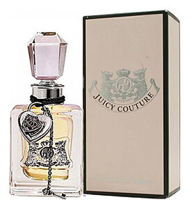 Juicy Couture, 100 мл, парфюмерная вода женская
