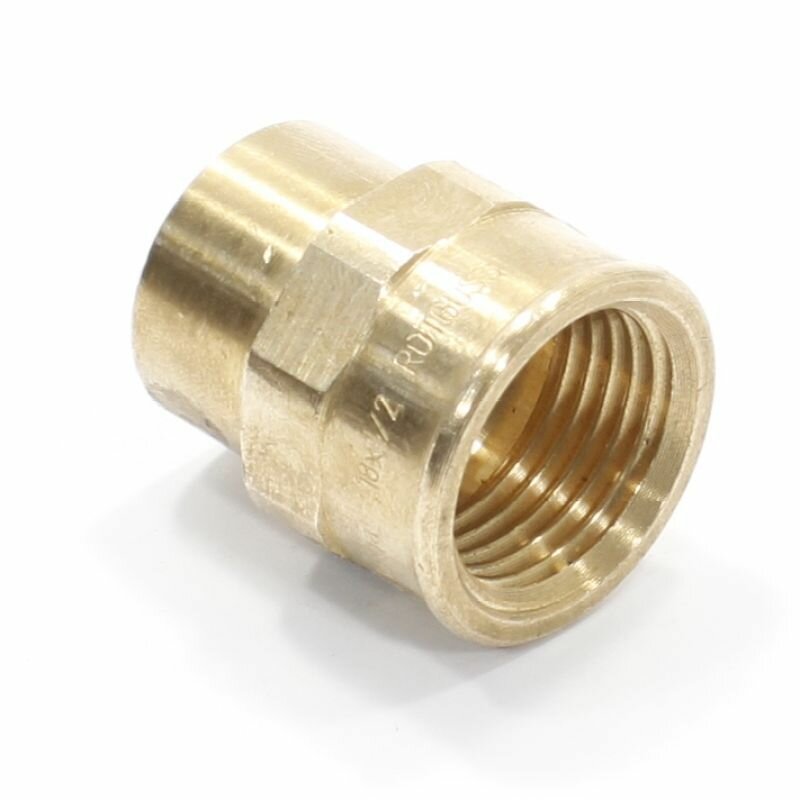 Переходник 18-1/2", Viega Sanpress, 2212.1, труба-резьба внутренняя, бронза