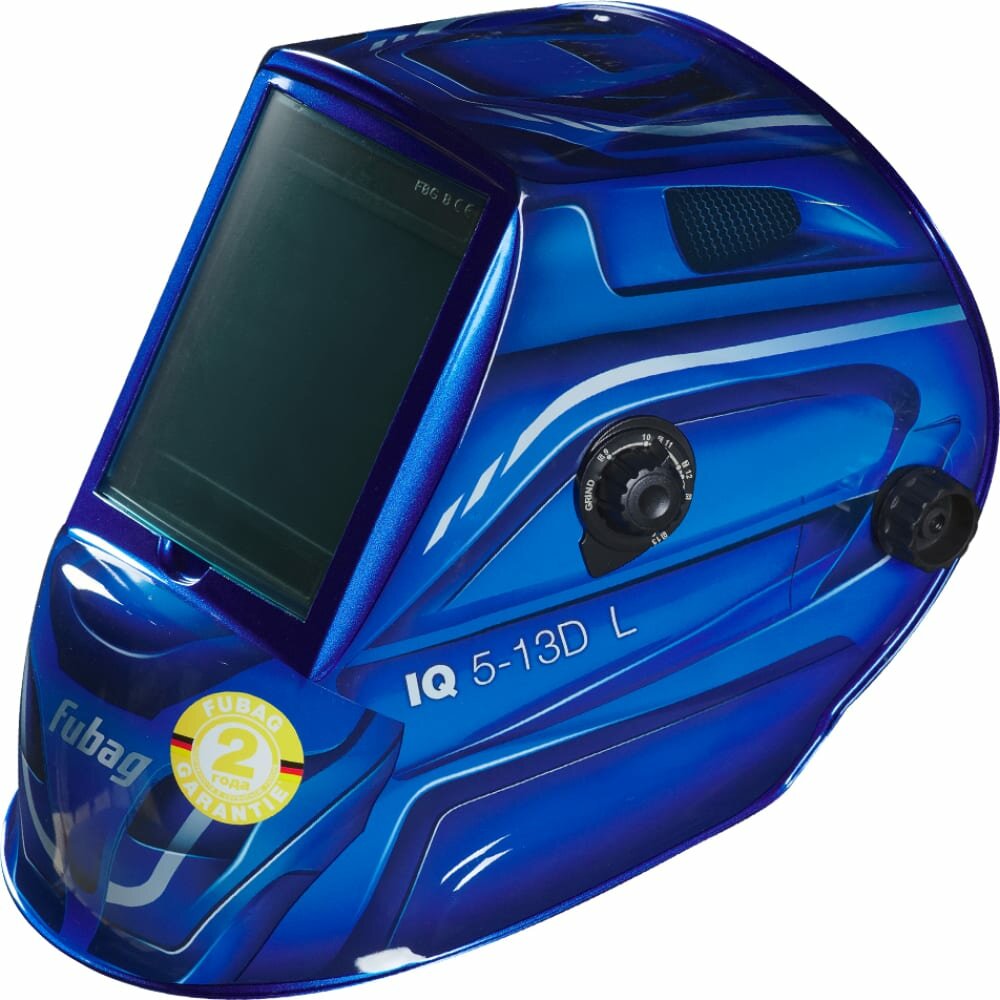 Маска сварщика хамелеон IQ 5-13D L FUBAG 41397