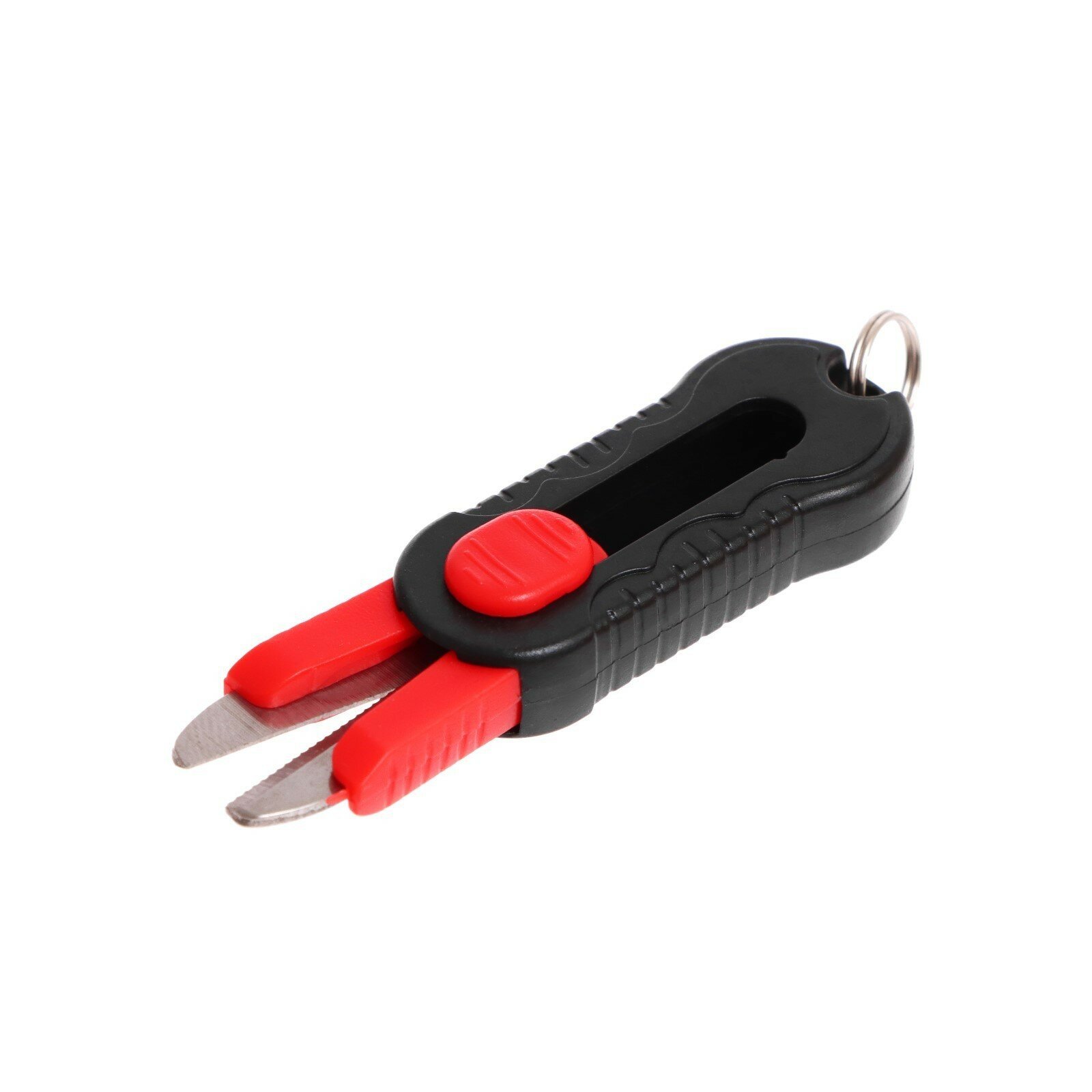 Кусачки рыболовные складные Namazu Nipper Portable 6,5 см N-FTS20