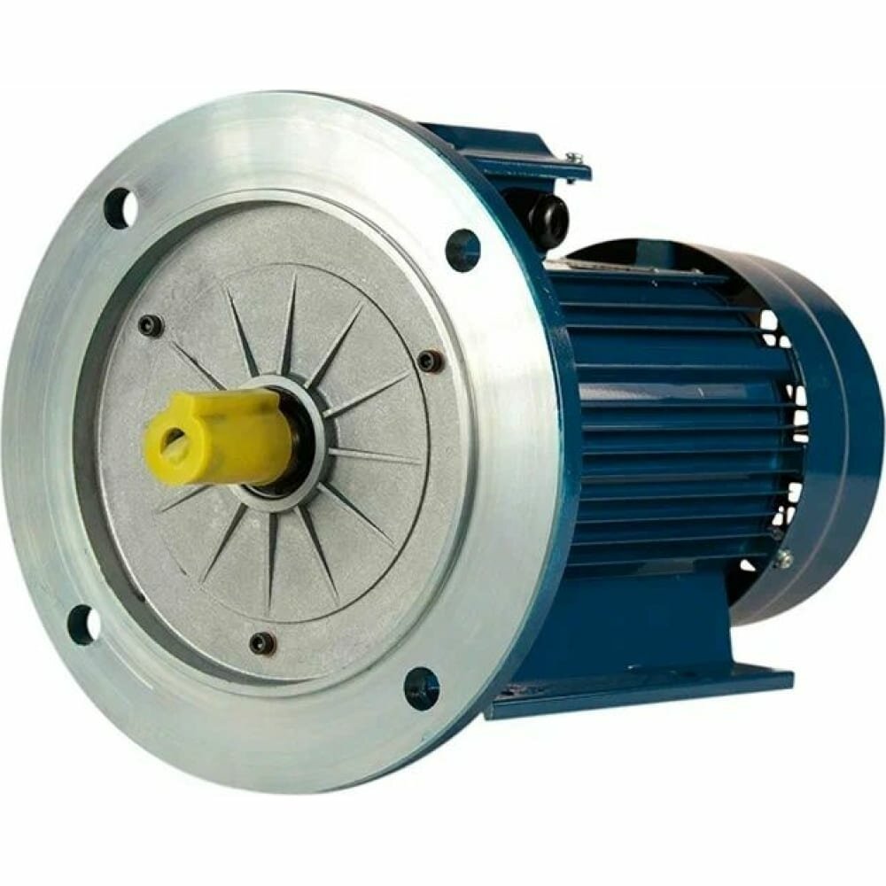 Электродвигатель 5АИ 90 LB8, трехфазный, IP55, 1.1 кВт, 750 об/мин