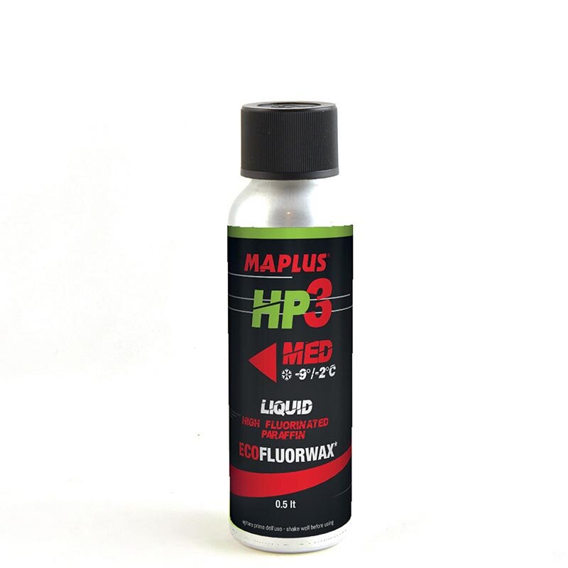 MAPLUS Жидкий парафин HF HP3 MED -2°…-9°C, 75 ml