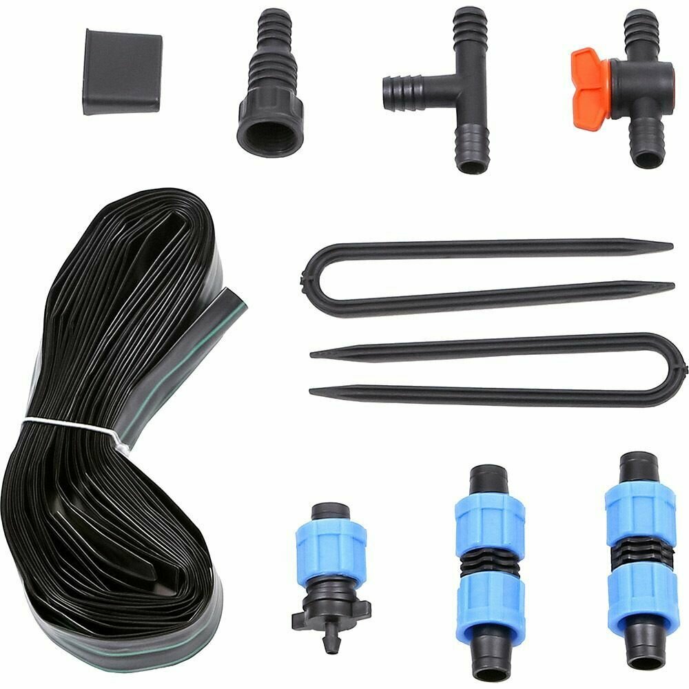 Расширительный комплект для полива с эмиттерной лентой
