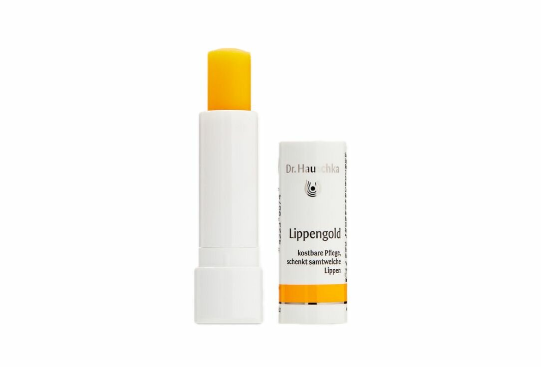 DR.HAUSCHKA Помада гигиеническая Lip Care Stick
