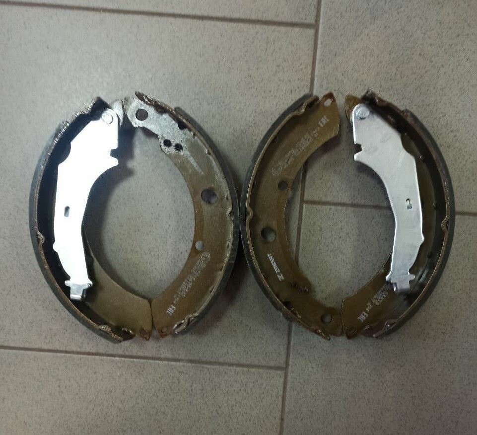 Колодки ручника фольксваген поло Volkswagen Polo