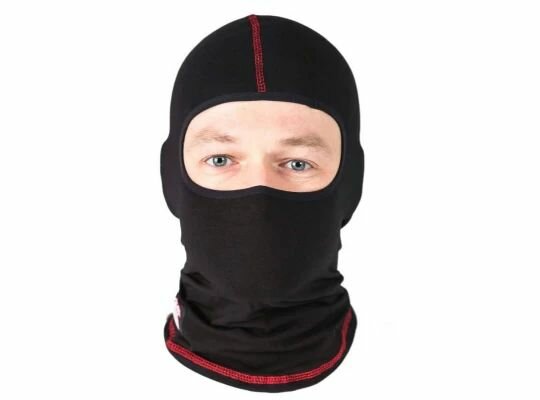 Подшлемник PANCHER Black/Red