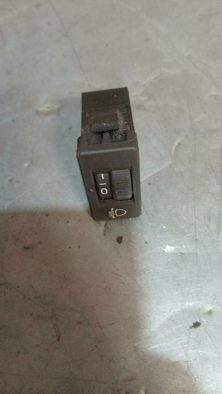 Кнопка корректора фар Citroen C4 2006 6554GR
