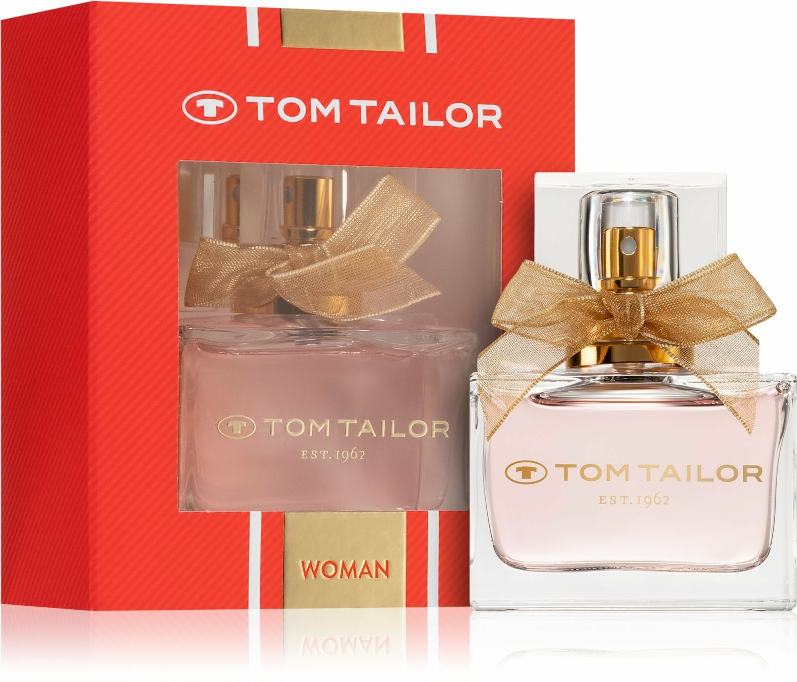 Туалетная вода Tom Tailor Urban Life 30 мл женская, цветочная