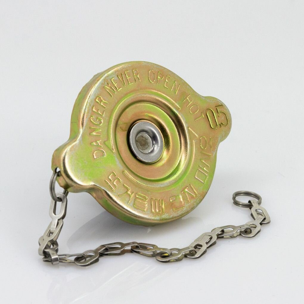 Крышка радиатора, 0.5 kg/cm, HYUNDAI, оригинал