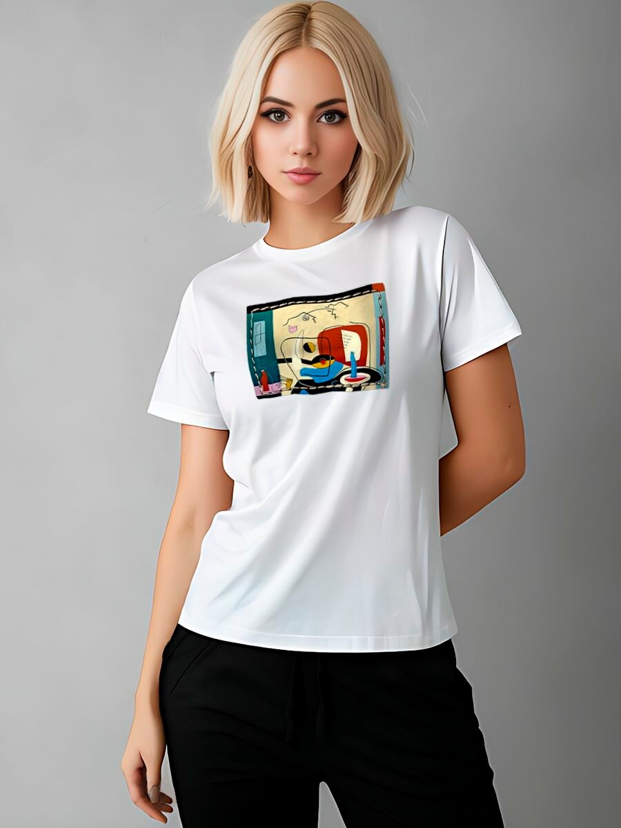 Футболка Printech