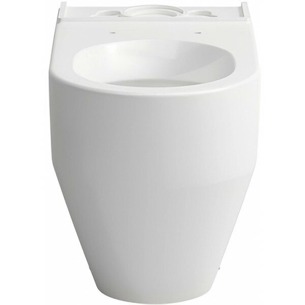 Чаша напольного унитаза Laufen PRO 8.2595.2.000.231.1