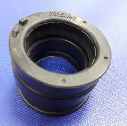 Патрубок карбюратора резиновый BSE