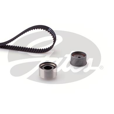 К-т ремень+ролик GATES K015514XS /788311242/ Mitsubishi Carisma 1.8 DOHC 95- MD319023