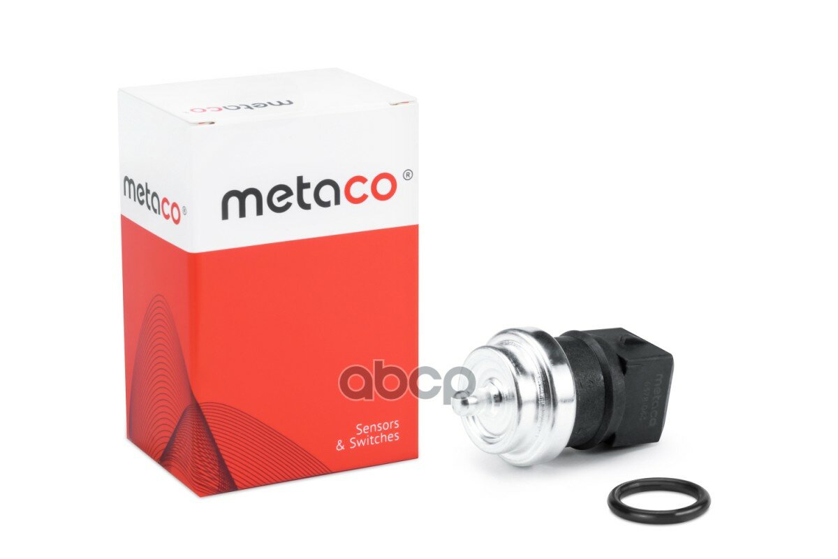 Датчик температуры NISSAN PRIMERA P12/RENAULT CLIO/KANGOO/LAGUNA METACO арт. 6378044