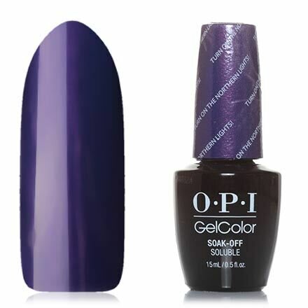 OPI GELCOLOR Turn On the Northern Lights! GC I57, 15 мл.
