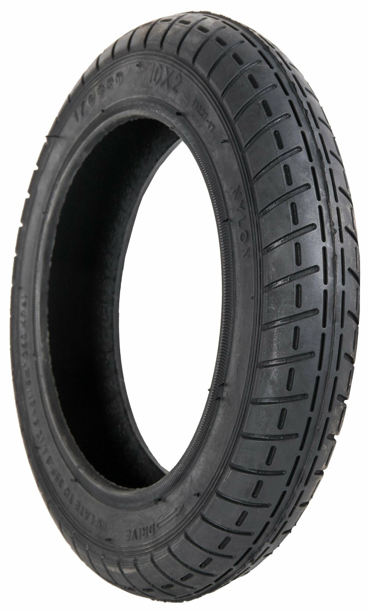 Покрышка WD 10*2 P1237 1/50 P1237, Tech Team, для тренировок, прогулок и активного отдыха на каждый день
