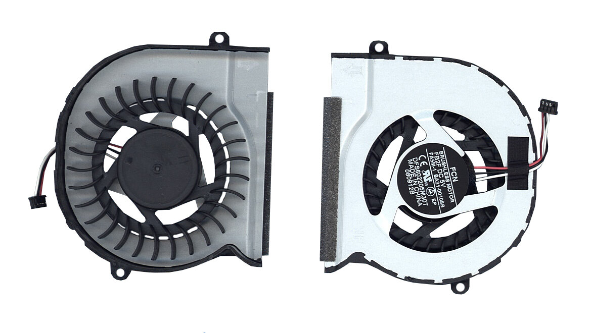 Вентилятор (кулер) для Samsung NP305V5A (3-pin)
