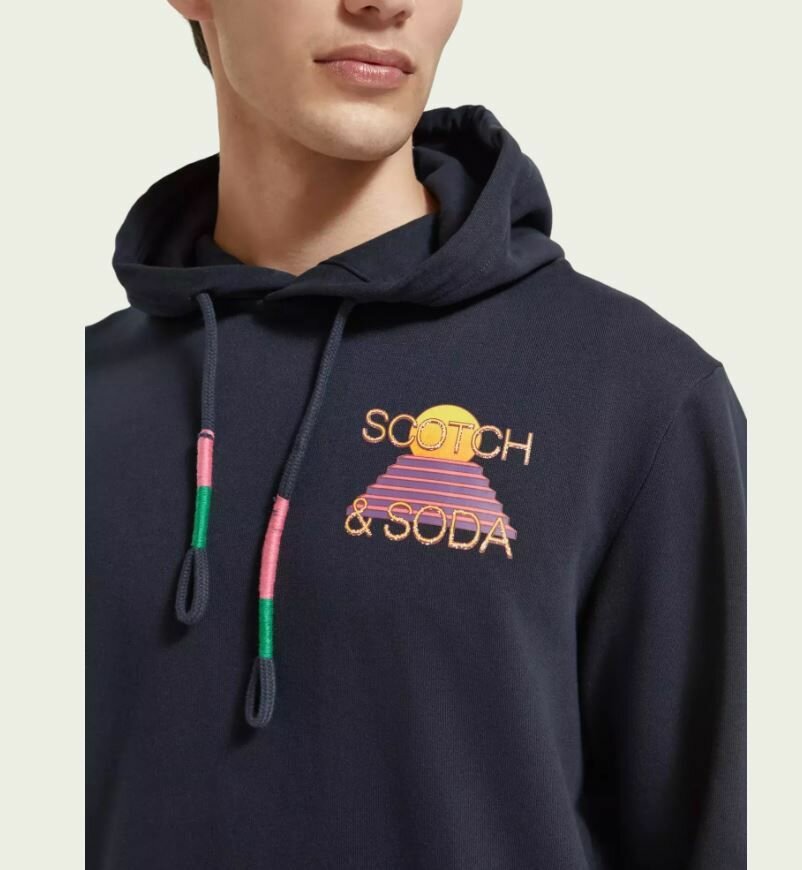 Толстовка SCOTCH & SODA, размер L — фото 1