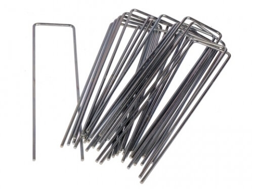 Скоба Amigo Grande садовая 40х200 мм 20 шт. 72200