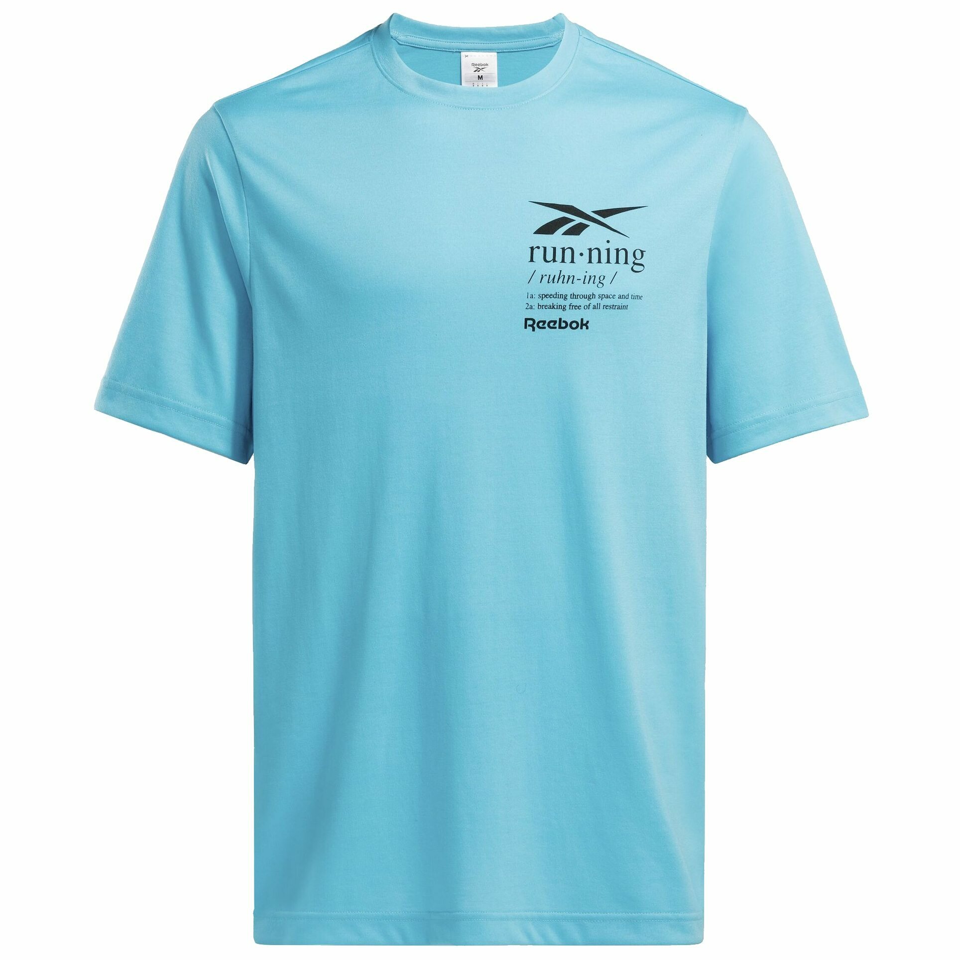 Футболка RUN GRAPHIC SS TEE