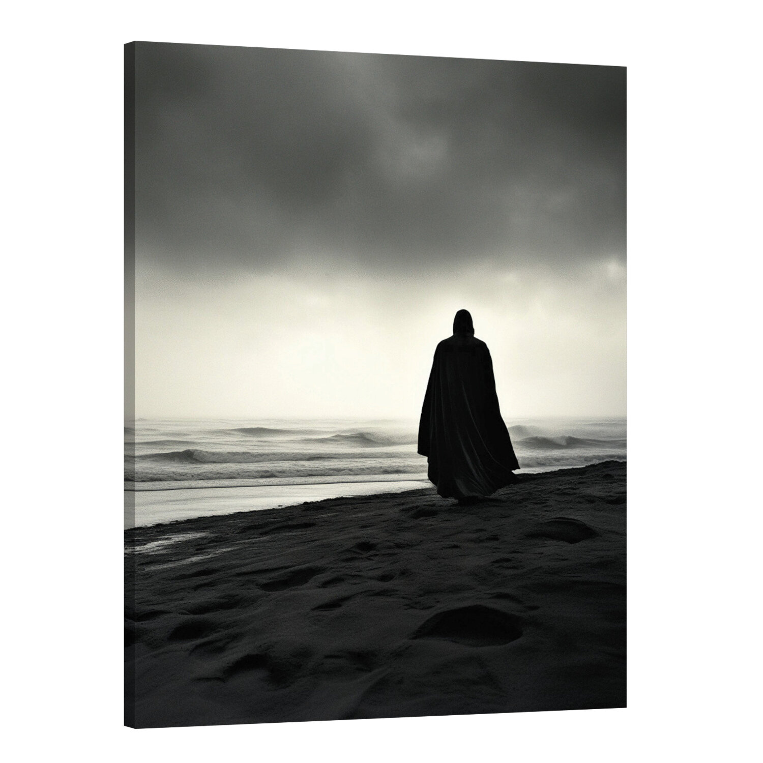 Интерьерная картина 50х70 "Одиночество"