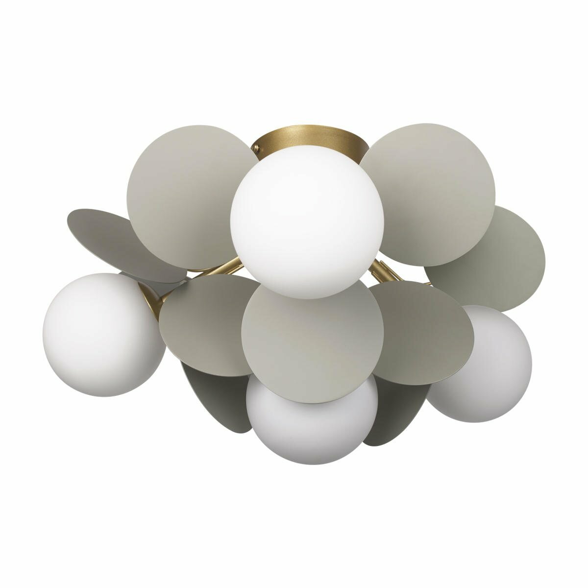 Потолочный светильник Loft it Matisse 10008/4C Grey