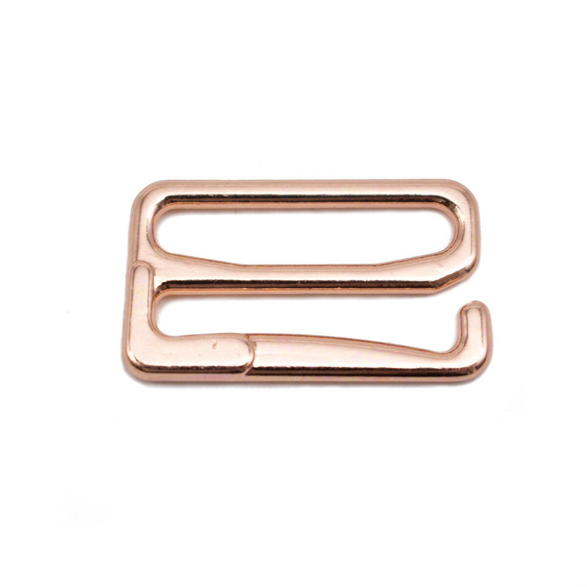 GYZ19B Крючок для купальников и белья 19мм, металл, ARTA (медь), 20 шт