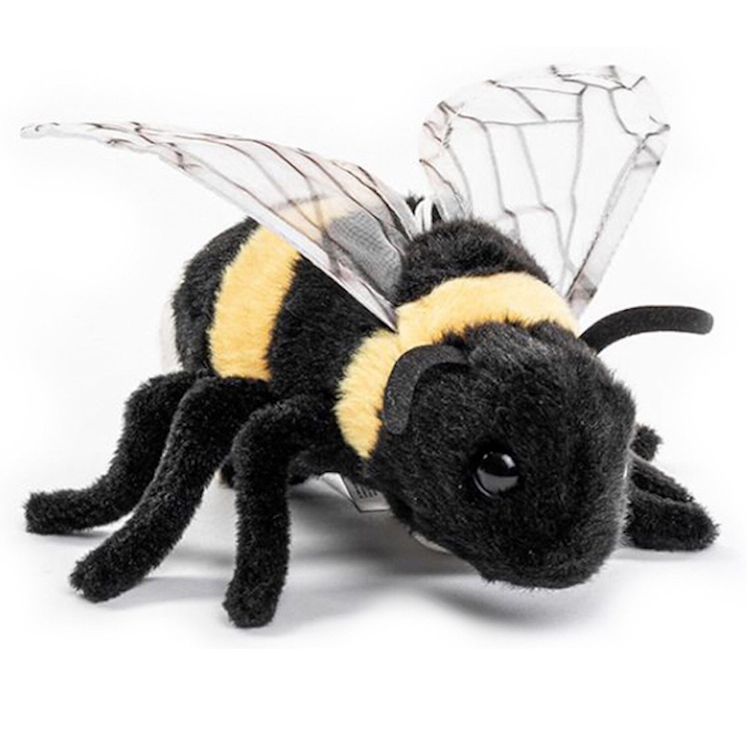 Мягкая игрушка Leosco Шмель 16 см арт. M90472